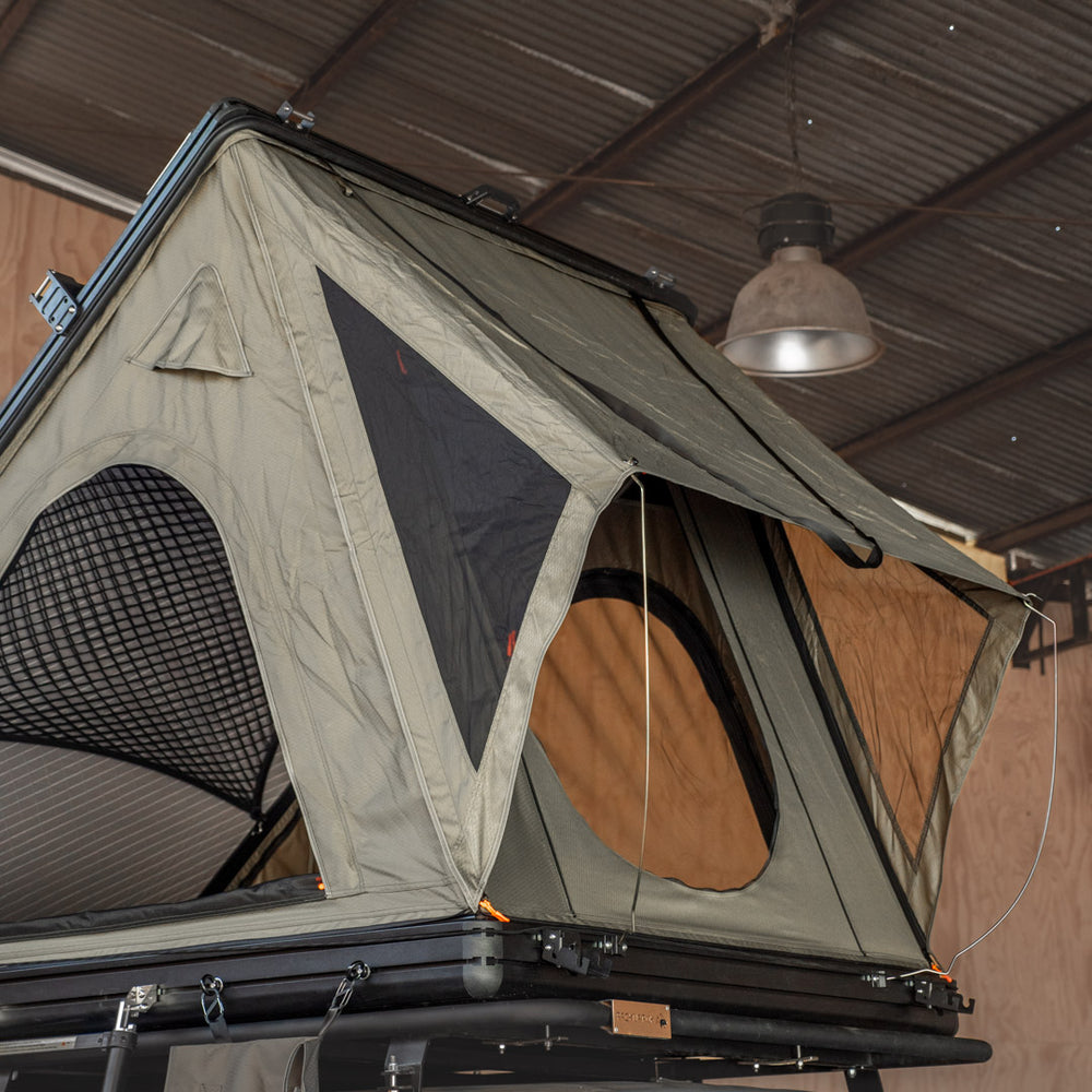 Carpas de techo: Duerme donde quieras | TRIBU
